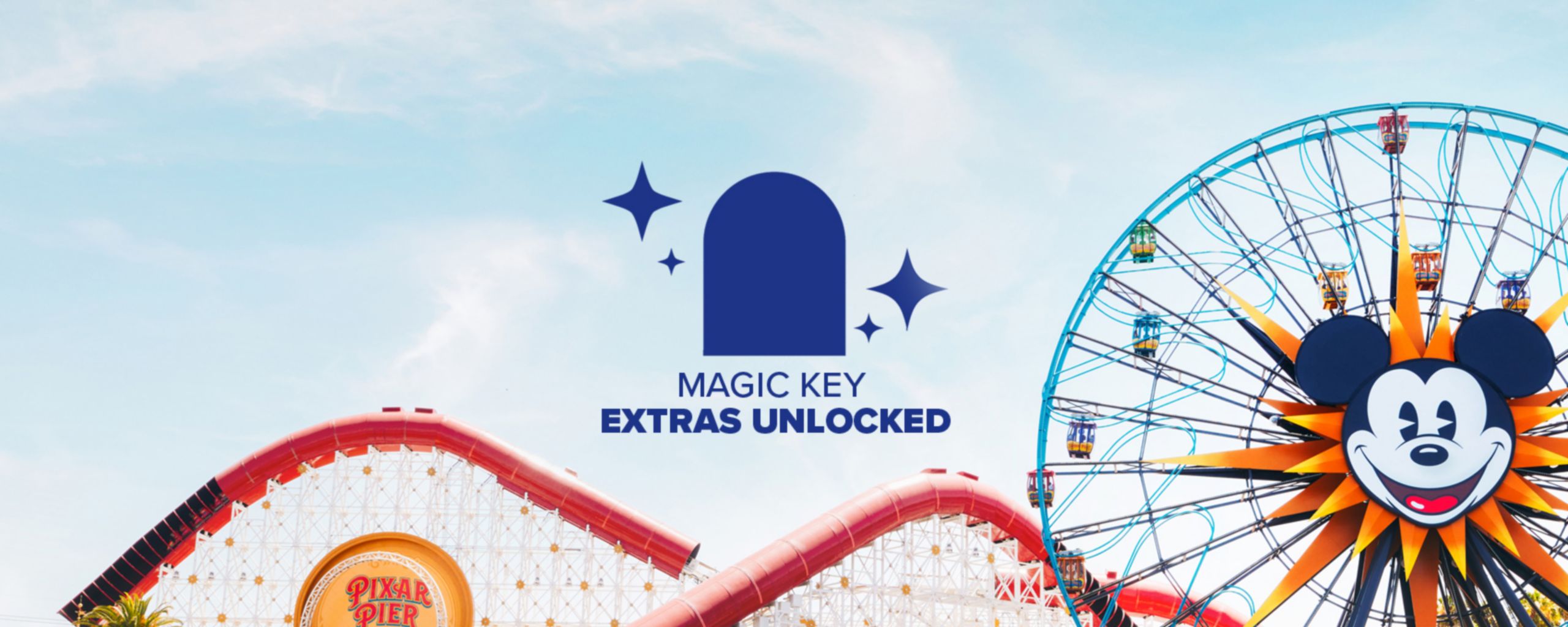 Magic Key Benefits & Extras Unlocked | Disneyland Resort