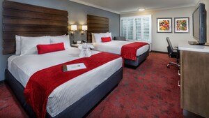Rooms & Rates at Desert Palms Hotel & Suites Anaheim Resort