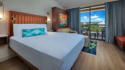 Bay Lake Tower at Disney's Contemporary Resort in Orlando, FL | Disney ...