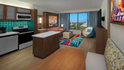 Bay Lake Tower at Disney's Contemporary Resort in Orlando, FL | Disney ...