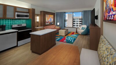 Bay Lake Tower at Disney's Contemporary Resort in Orlando, FL | Disney ...