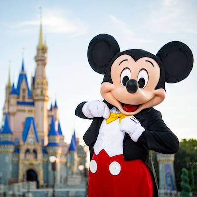 Find Mickey & Friends | Walt Disney World Resort