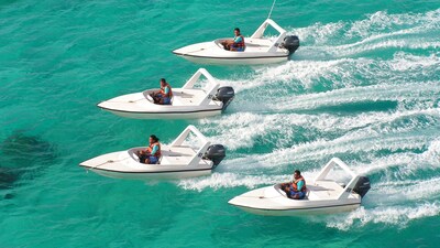 Cozumel Coast by Speed Boat | Disney Cruise Line