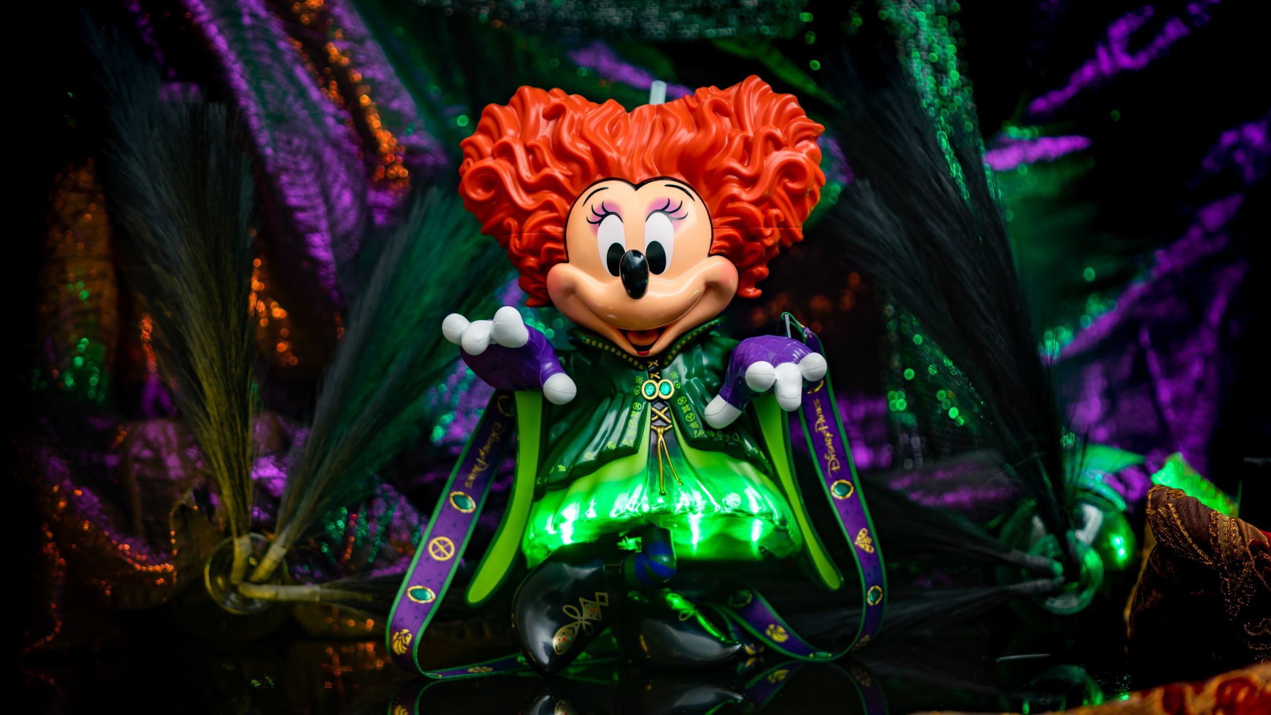 Oogie Boogie Bash – A Disney Halloween Party | Disneyland Resort