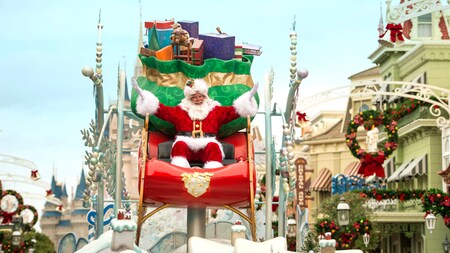 Holiday Events & Celebrations | Walt Disney World Resort