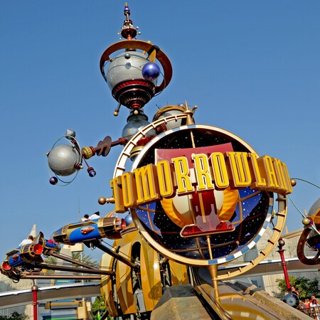 Tomorrowland | Disneyland Resort