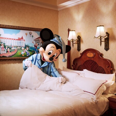 Special Hotel Add-ons | Hong Kong Disneyland Resort
