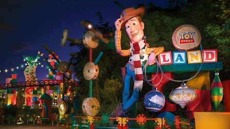 Événements et célébrations des Fêtes | Walt Disney World Resort