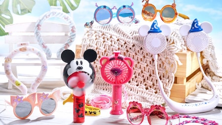 Stay Chill for a Magi-Cool Summer | Hong Kong Disneyland Resort