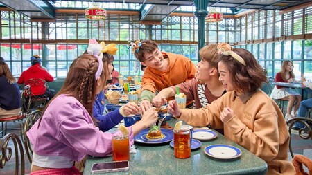 Let’s Play at Pixar Summer Fest | Hong Kong Disneyland Resort