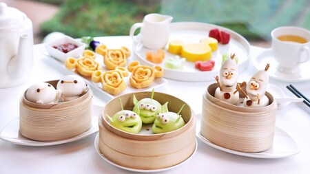 Stay in the Magic | Hong Kong Disneyland Resort