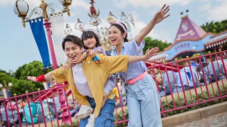 Let’s Play at Pixar Summer Fest | Hong Kong Disneyland Resort