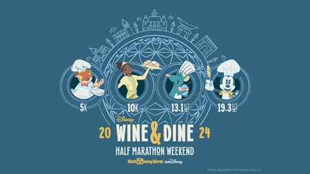 disney marathon rules