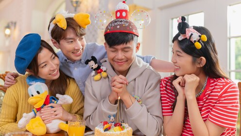 Magic Access Benefits | Hong Kong Disneyland Resort