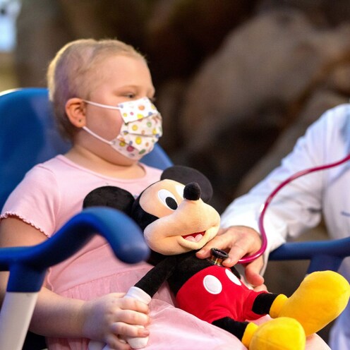 Services for Guests with Service Animals | Walt Disney World Resort