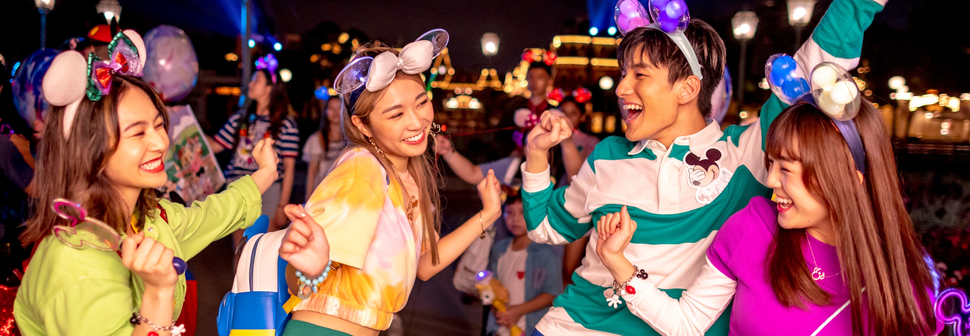 A Limited-Time Celebration, With Limitless Magic