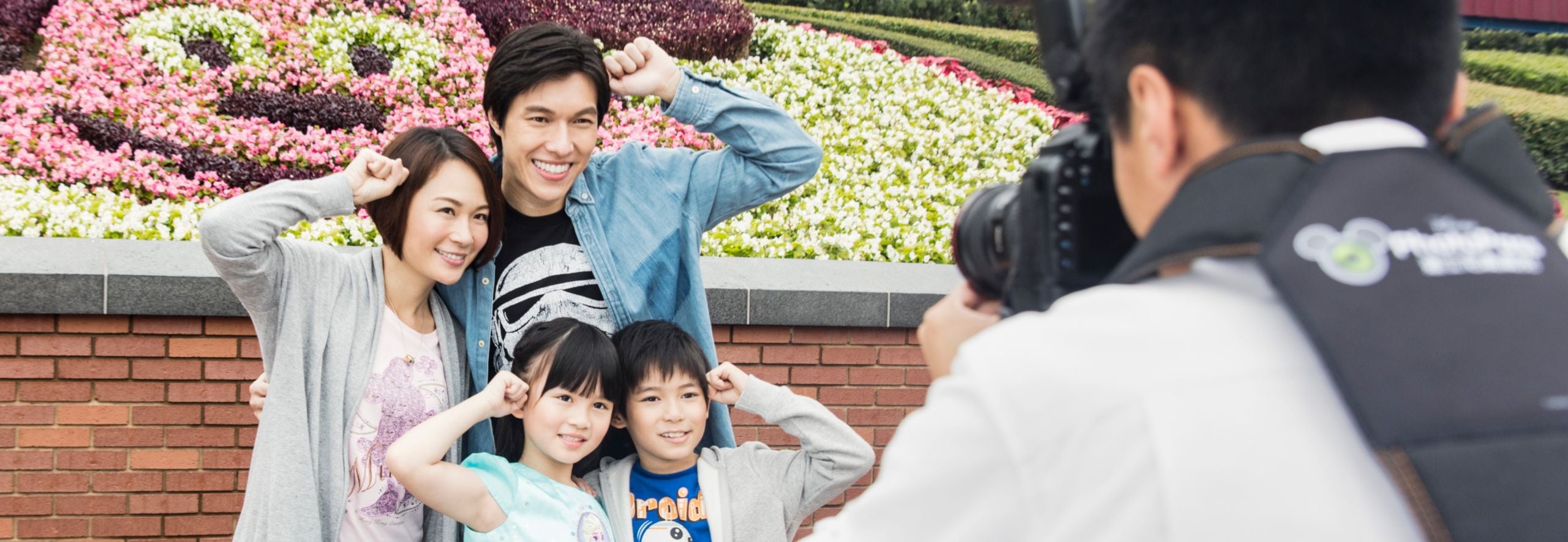 ディズニー・フォトパス | 香港ディズニーランド・リゾート