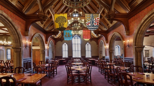 royal dining hall