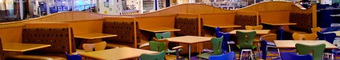 Dining at Disney's Pop Century Resort | Walt Disney World Resort