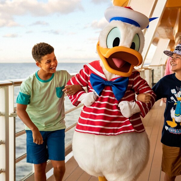 Disney Cruise Line Destinations | Disney Vacation Club