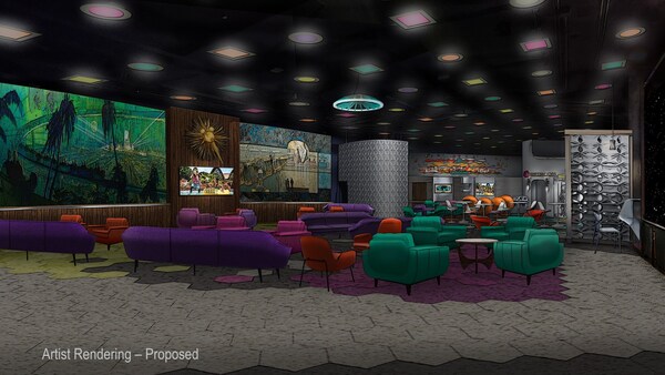 Star View Station Member Lounge | Disney Vacation Club