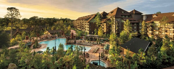Points Charts for Resorts | Disney Vacation Club