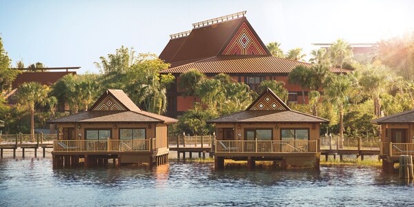 Points Charts for Resorts | Disney Vacation Club