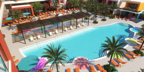 NEW DVC Resort: The Villas at Disneyland Hotel in Anaheim, CA | Disney ...
