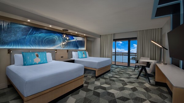 Room Rates at Disney's Contemporary Resort | Walt Disney World Resort