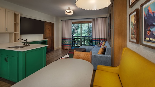 Room Rates at Boulder Ridge Villas At Disney's Wilderness Lodge | Walt ...