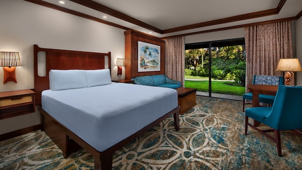 Disney World Polynesian Resort Rooms Room Quantity And MORE Revealed