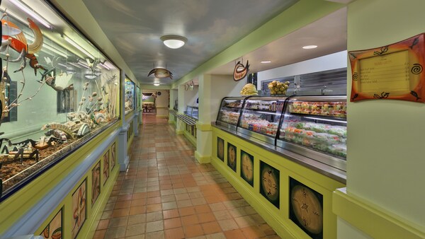 Walt Disney World Dolphin Hotel