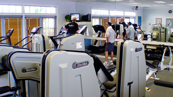 Recreation at Disney's Old Key West Resort