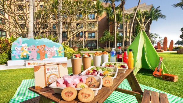 Disney Room & Breakfast Buffet Offer | Hong Kong Disneyland