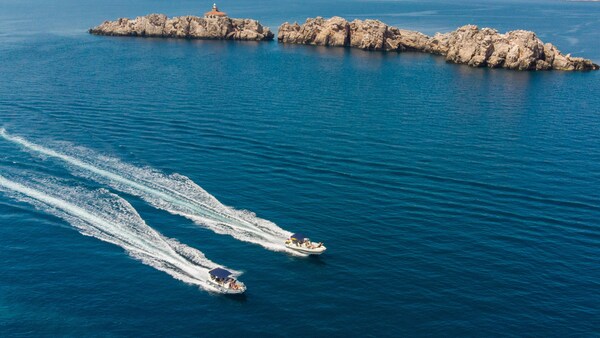 Lopud Island Adventure by Zodiac Boat from Dubrovnik | Disney Cruise Line