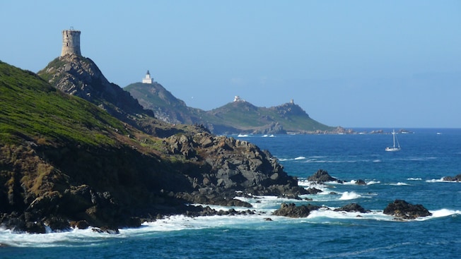Hike to Capo Beach in Corsica | Disney Cruise Line
