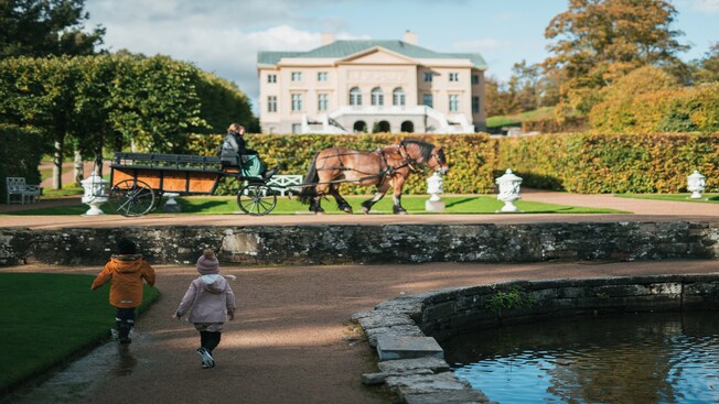 Gunnebo House & Gardens Guided Tour from Gothenburg | Disney Cruise Line