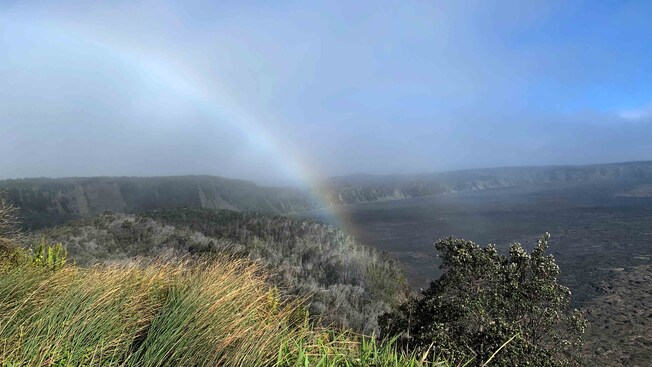 Volcanoes National Park Junior Ranger Program from Hilo | Disney Cruise ...