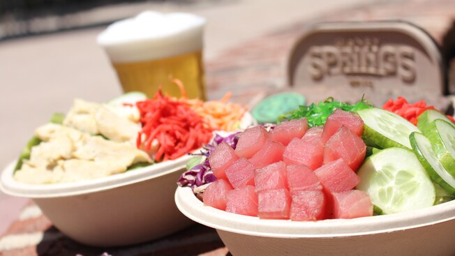 Yesake | Disney Springs | Walt Disney World Resort