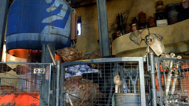 Ronto Roasters - Galaxy's Edge at Disney's Hollywood Studios | Walt ...