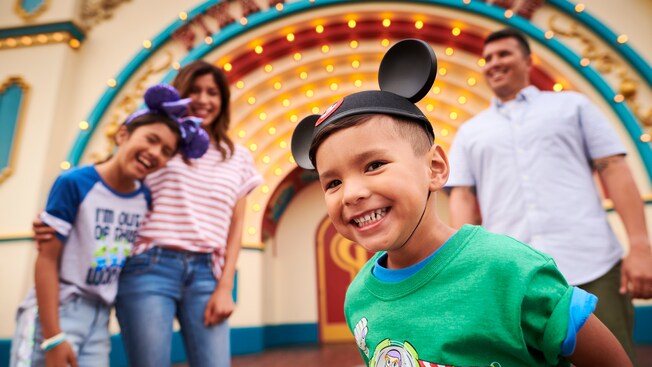 Disney California Adventure Park | Disneyland Resort