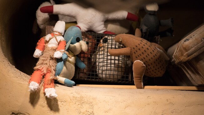 Toydarian Toymaker | Disneyland Resort