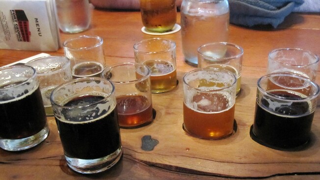 Astoria Brewery Tour & Beer Tasting | Disney Cruise Line
