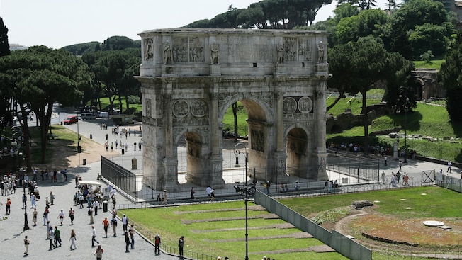 Leisure Tour of Rome and Vatican City | Disney Cruise Line
