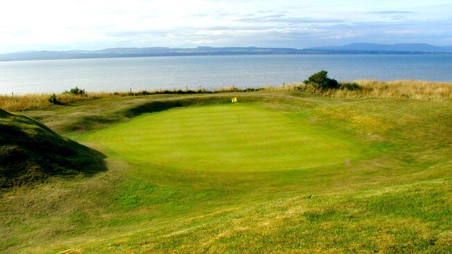 A Round at Tain Golf Club | Disney Cruise Line
