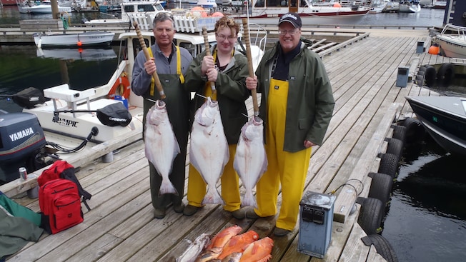 Fishing Charter in Ketchikan, Alaska | Port Adventures | Disney Cruise Line