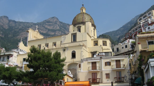 Positano & Sorrento from Salerno | Disney Cruise Line