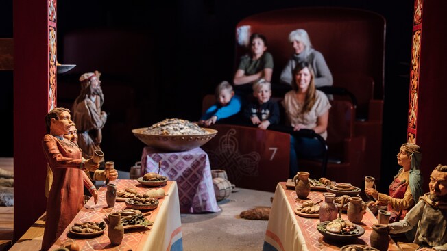 Story of the Vikings | Disney Cruise Line