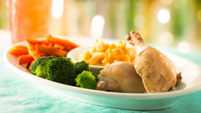 The Garden Grill Restaurant | Walt Disney World Resort