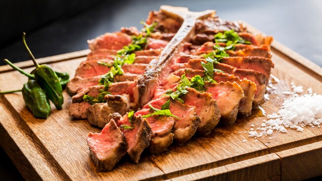 Capa Spanish Steakhouse | Four Seasons | Walt Disney World Resort